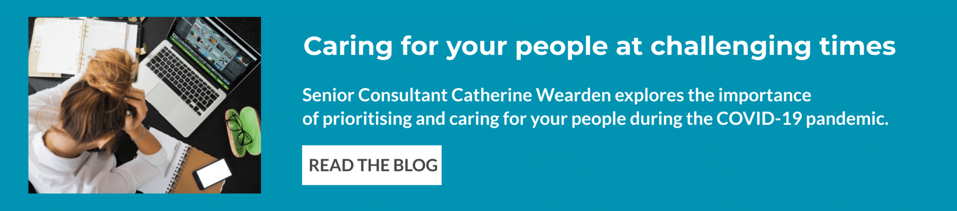 Physical distancing, not social isolation - Agenda Consulting