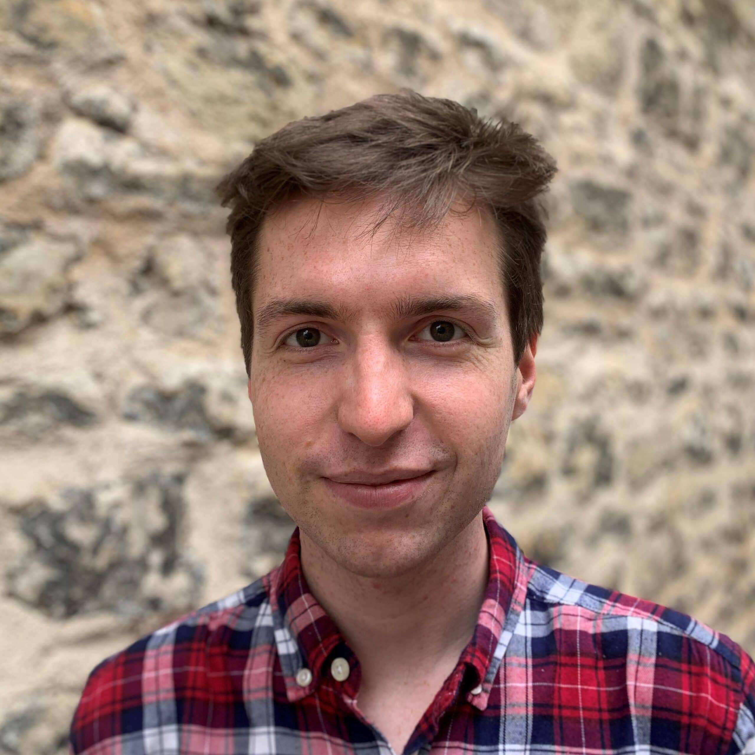 James Gurd May 2022 Square - Agenda Consulting